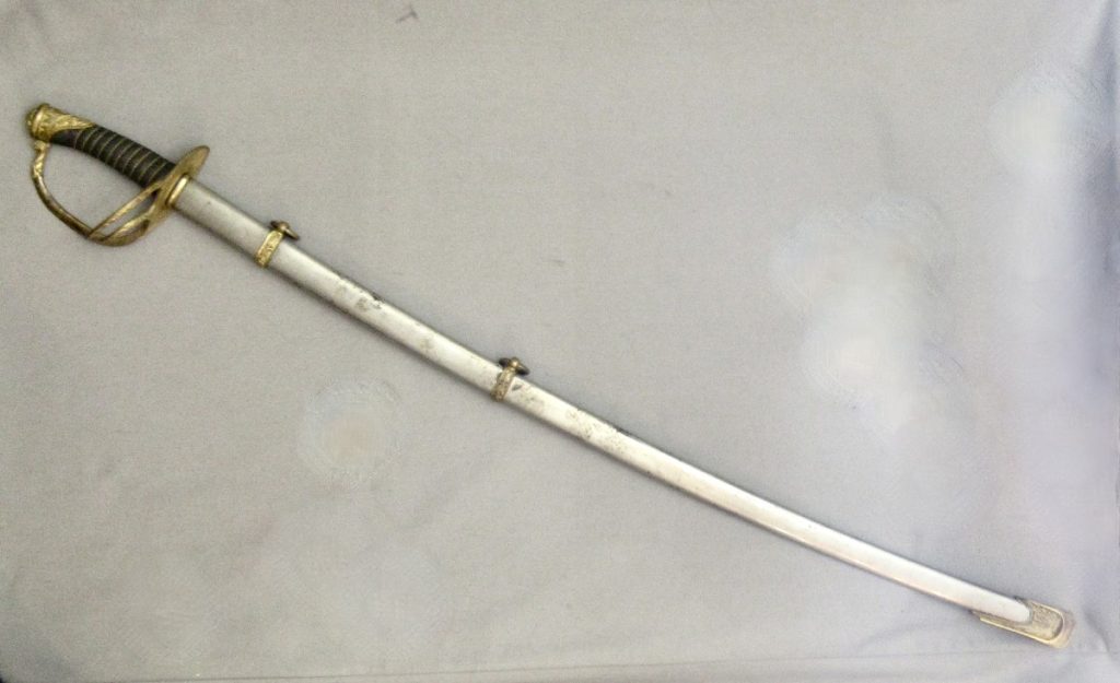 Early 1872 Pattern Schuyler Hartley & Graham U.S. Cavalry Officer’s ...