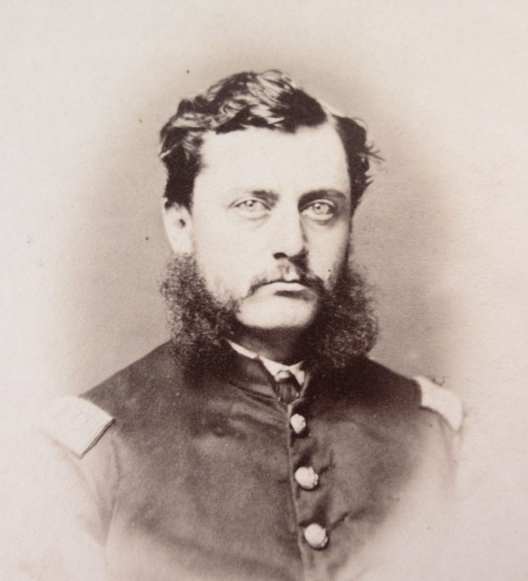 Images – Captain Nathaniel C. Kinney, 18th U.S. Infantry | J. Mountain ...