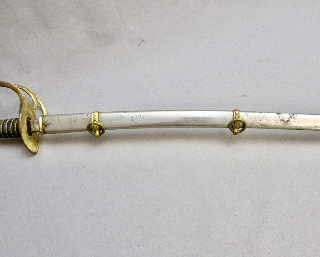 Early 1872 Pattern Schuyler Hartley & Graham U.S. Cavalry Officer’s ...