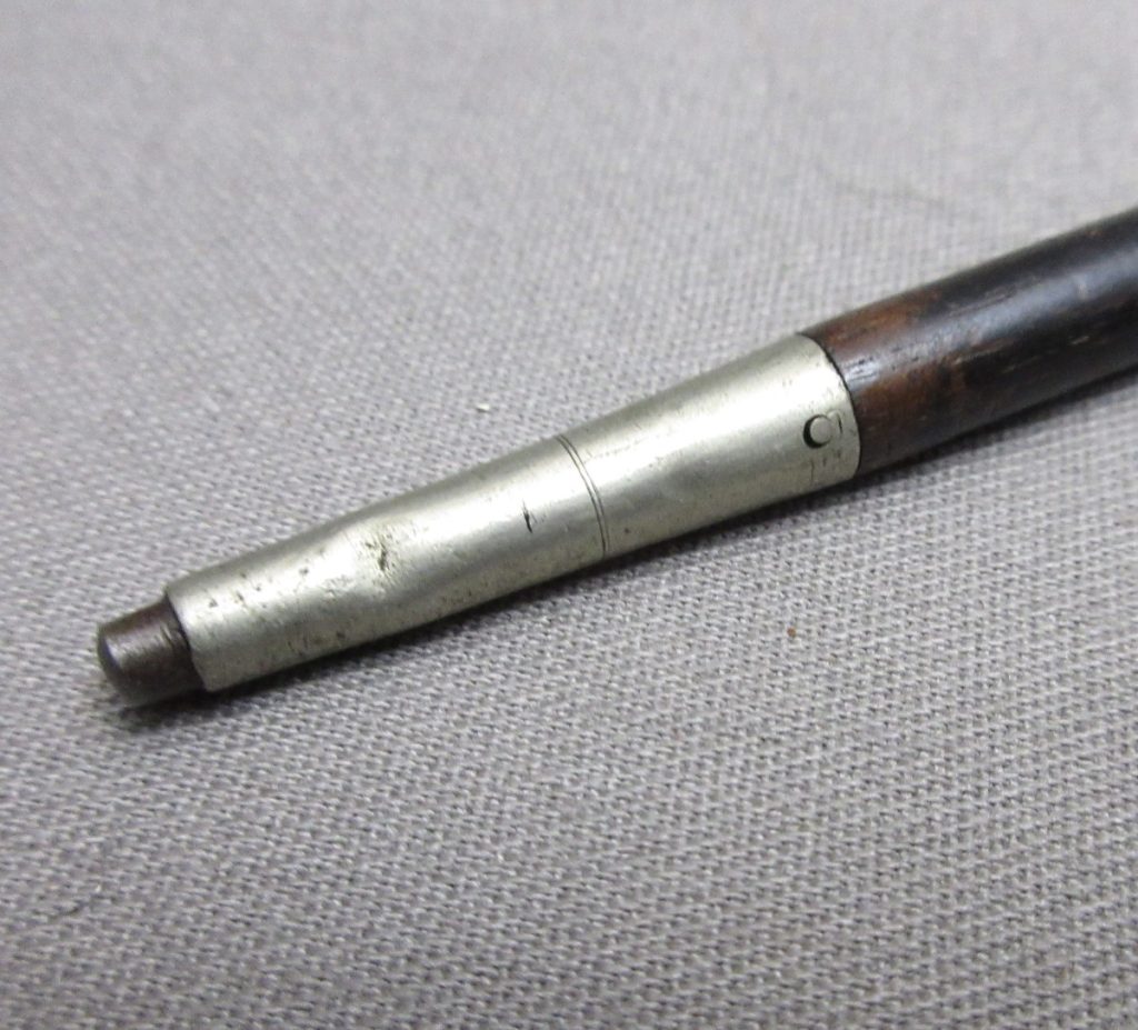 Gold Tipped Cane Belonging To Midget Charles Nestel Known As “Commodore ...