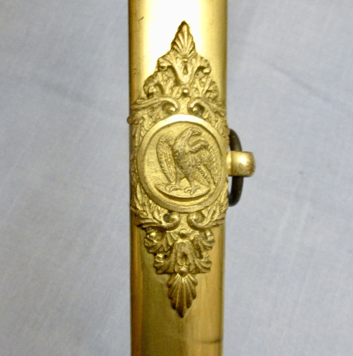 Pre Civil War Militia Officer’s Helmet Pommel Sword By Ames. | J ...