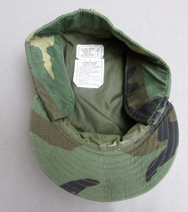 4 Star Army General Glenn K. Otis’ Camouflage Fatigues & Cap | J ...
