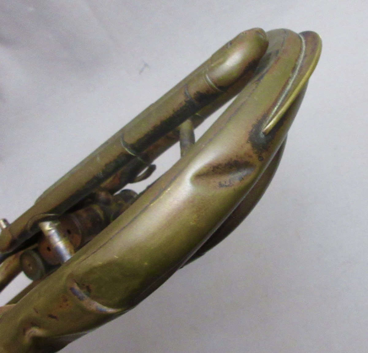 Civil War Era B-Flat Saxhorn By E. Seltmann, Philadelphia -SOLD | J ...