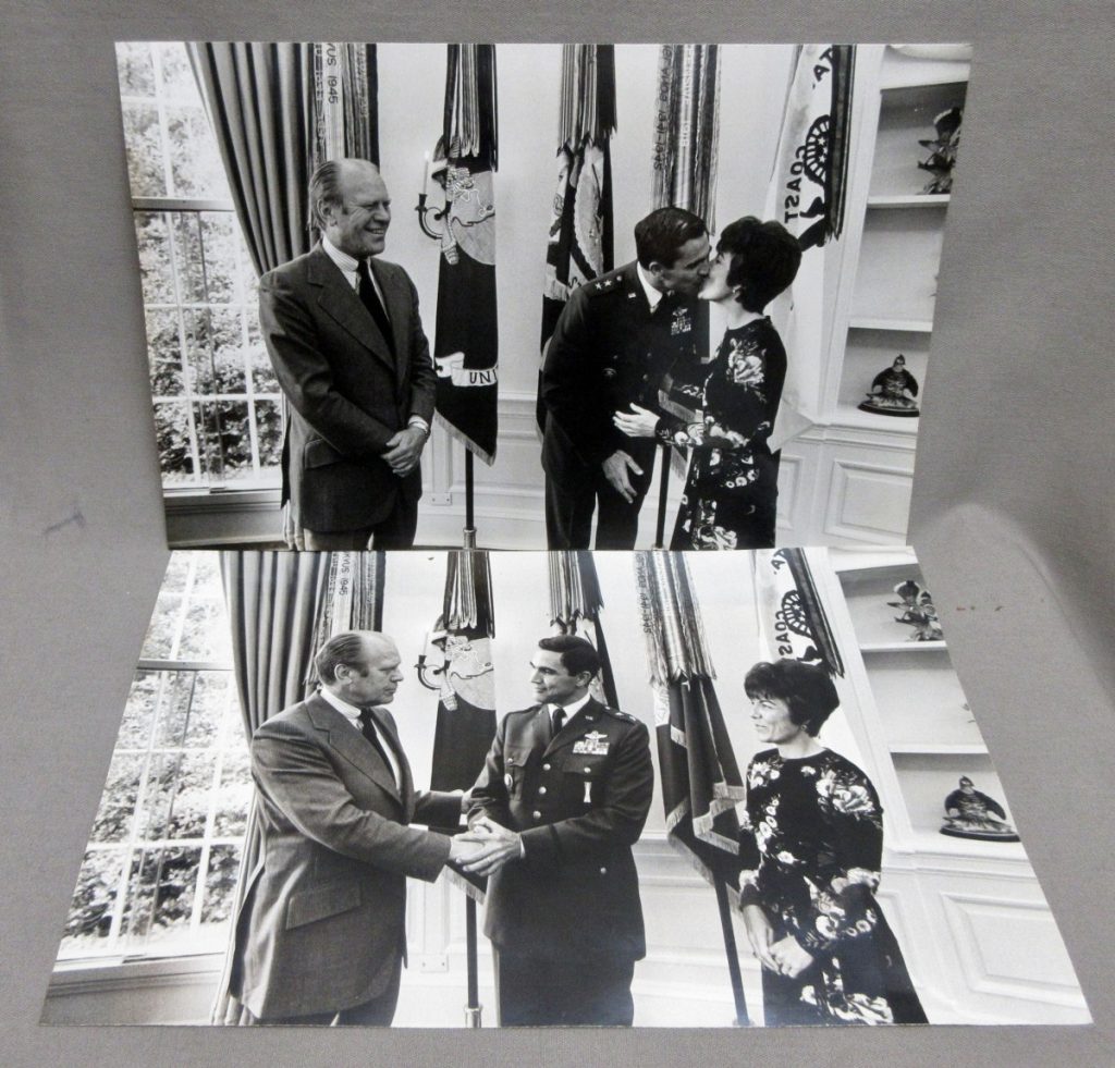 General Lawson Material – Presidential Aide To Nixon & Ford. | J ...