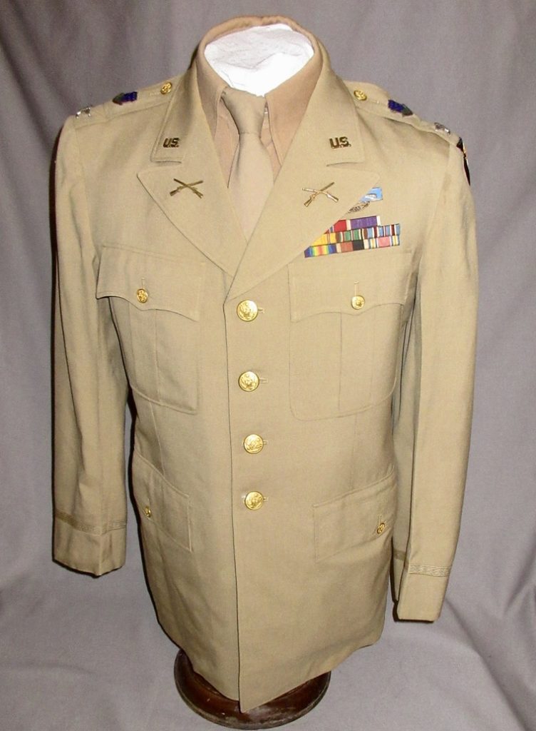 Uniform Grouping For Colonel Edley Craighill -29th ID & 101st AB. SOLD ...