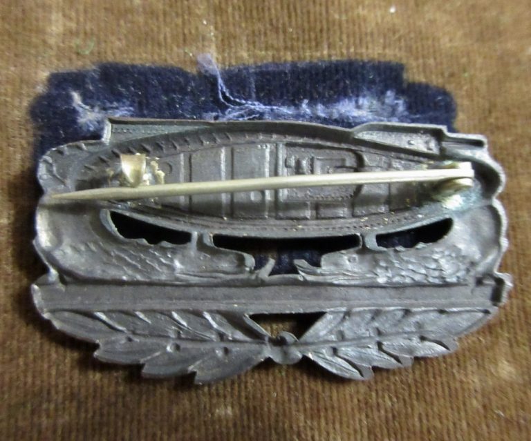 Liberty Insignia Display Board of WWI Insignia. – SOLD | J. Mountain ...