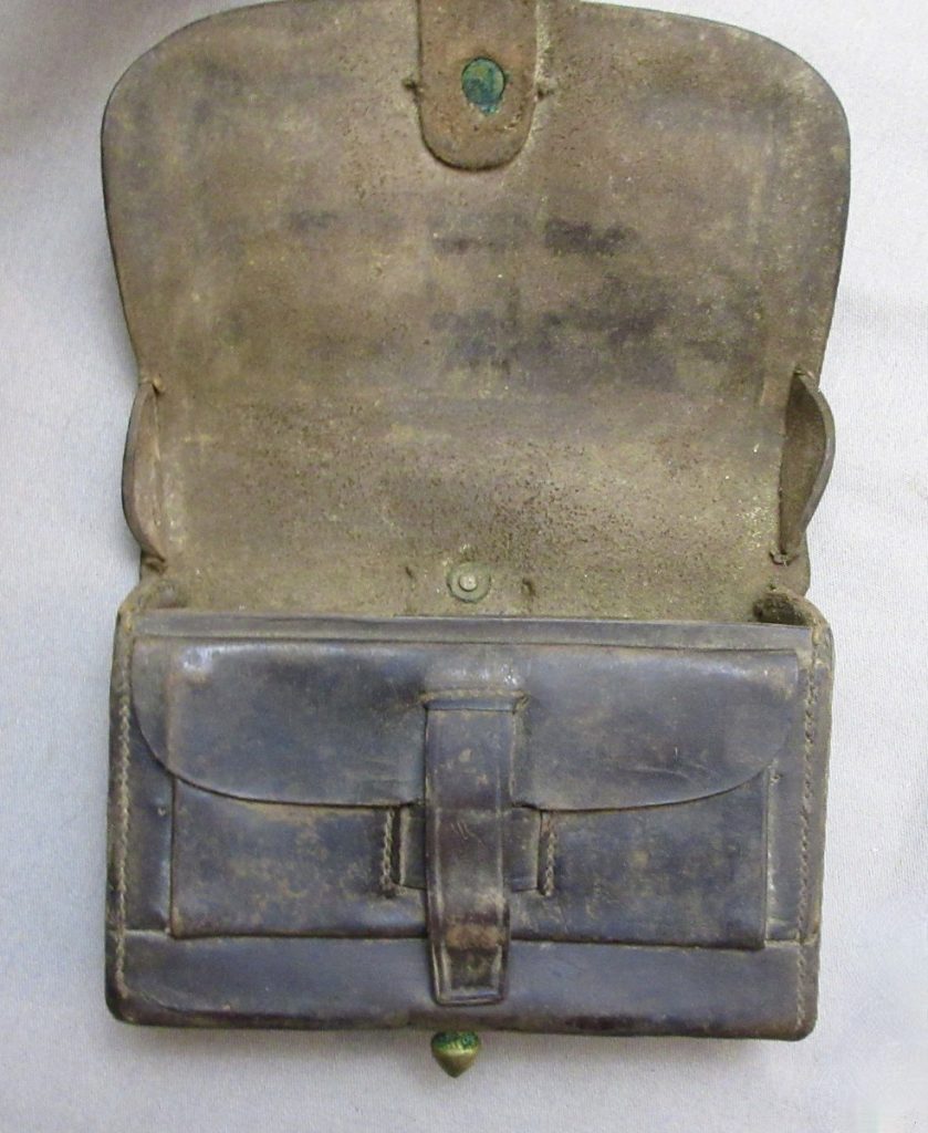 Mann’s Patent Cartridge Box with Single Shoulder Strap – SOLD | J ...