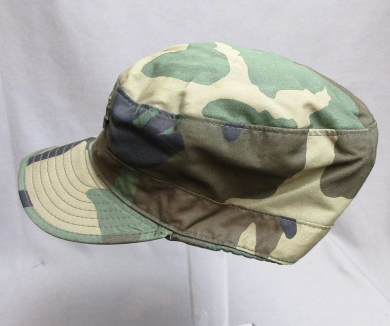 4 Star Army General Glenn K. Otis’ Camouflage Fatigues & Cap | J ...