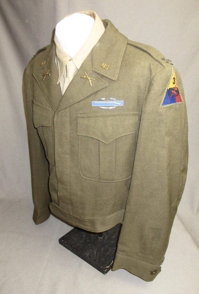 Uniform Grouping For Colonel Edley Craighill -29th ID & 101st AB. SOLD ...