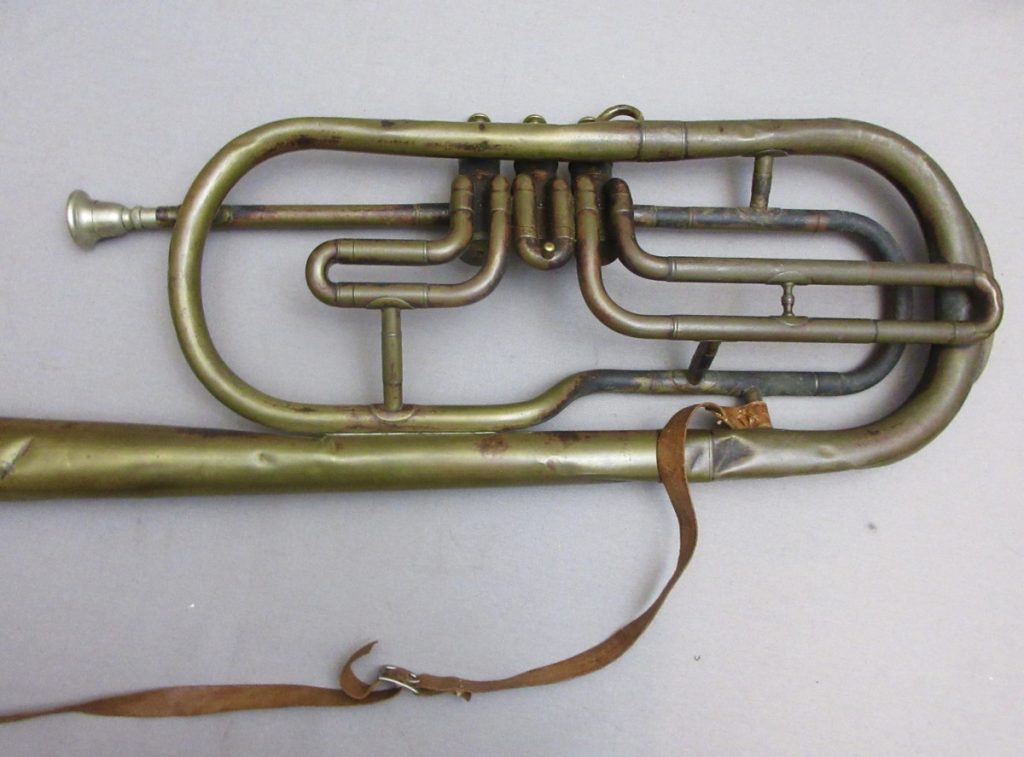 Civil War Era B-Flat Saxhorn By E. Seltmann, Philadelphia -SOLD | J ...