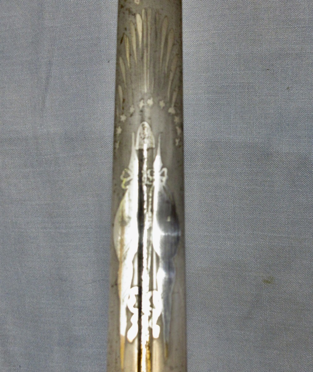 Pre Civil War Militia Officer’s Helmet Pommel Sword By Ames. – SOLD | J ...