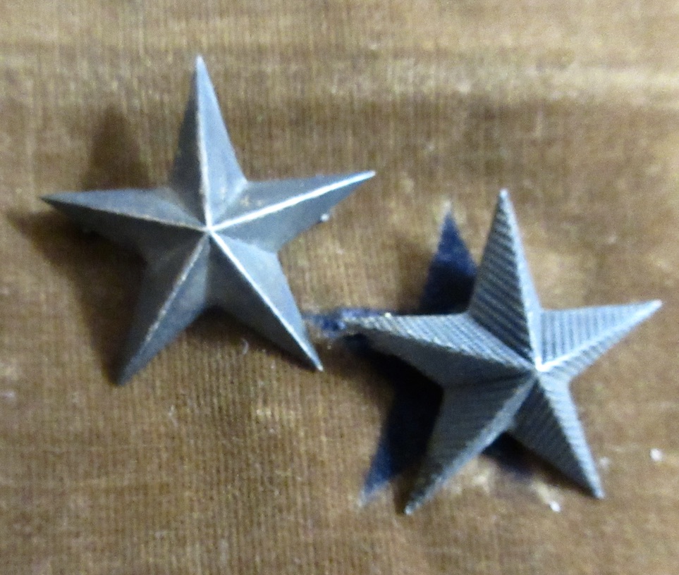 Liberty Insignia Display Board of WWI Insignia. – SOLD | J. Mountain ...