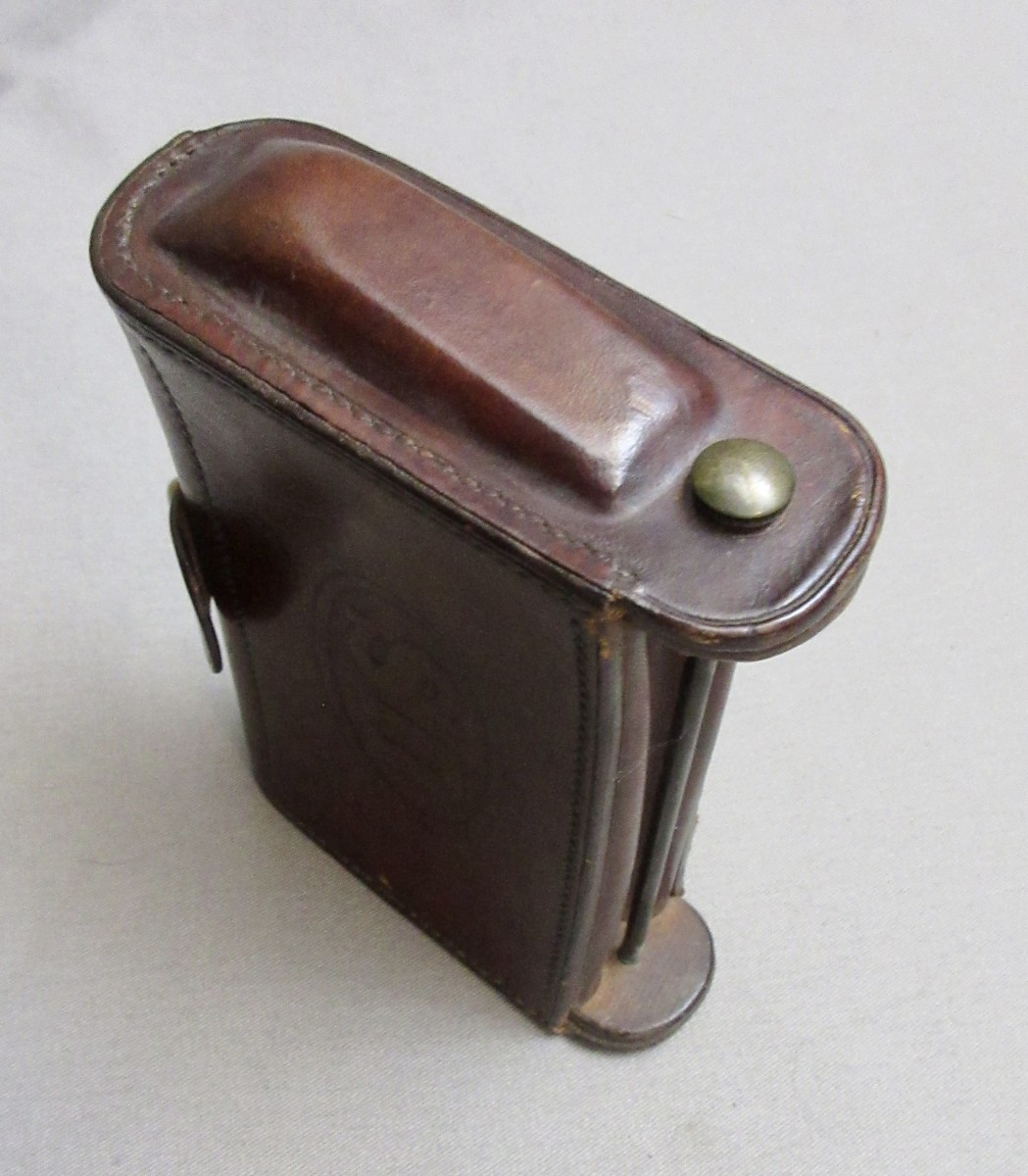 1904 Dated Rock Island Arsenal McKeever Cartridge Box SOLD | J ...
