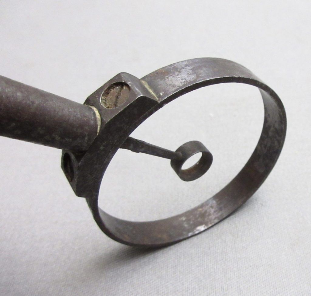 M2HB.50 Caliber Browning Machine Gun Spade Grips & Trigger | J ...