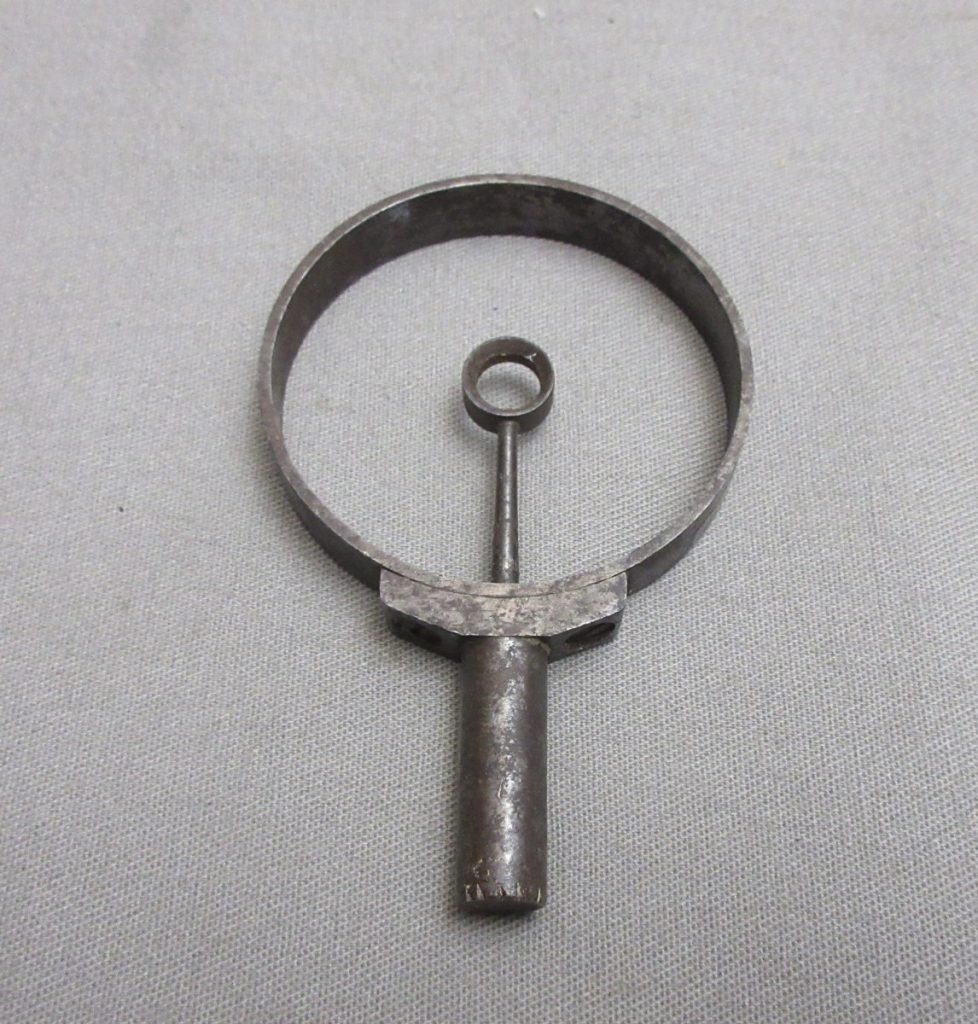 M2HB.50 Caliber Browning Machine Gun Spade Grips & Trigger – SOLD | J ...