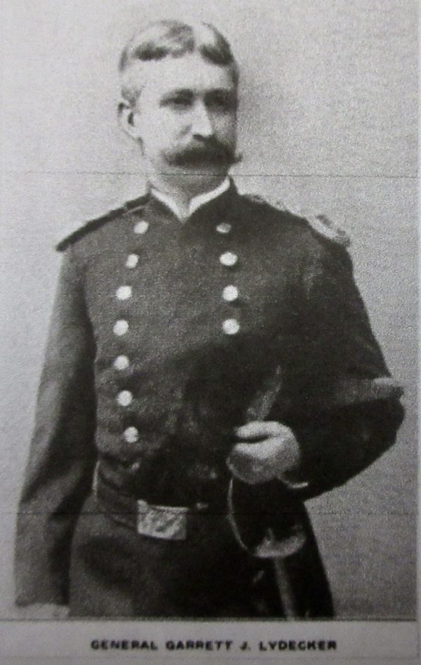 1872 Pattern Engineer’s Shoulder Knots – Later Brigadier General ...