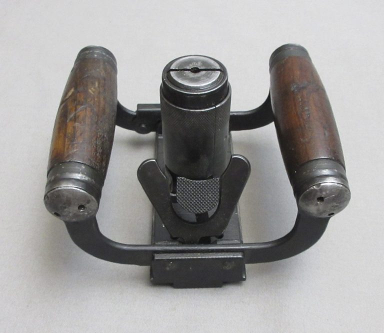 M2HB.50 Caliber Browning Machine Gun Spade Grips & Trigger | J ...