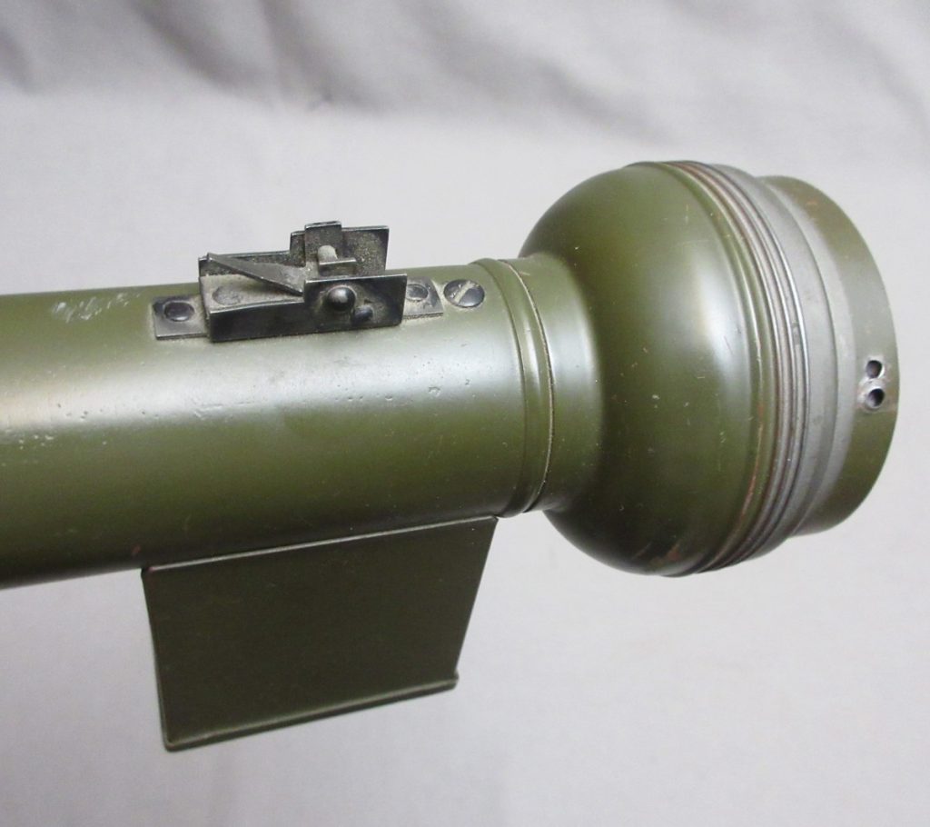 M227 Signal Lamp, Tripod & Shoulder Stock – SOLD | J. Mountain Antiques