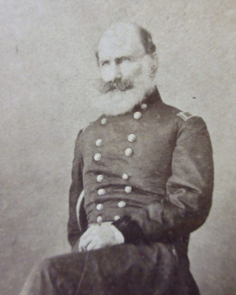 CDV – Marsena Rudolph Patrick- Provost Marshal General – SOLD | J ...