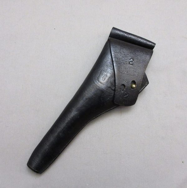 M1881 Colt SAA & Schofield Revolver Holster – 5th Type – SOLD | J ...