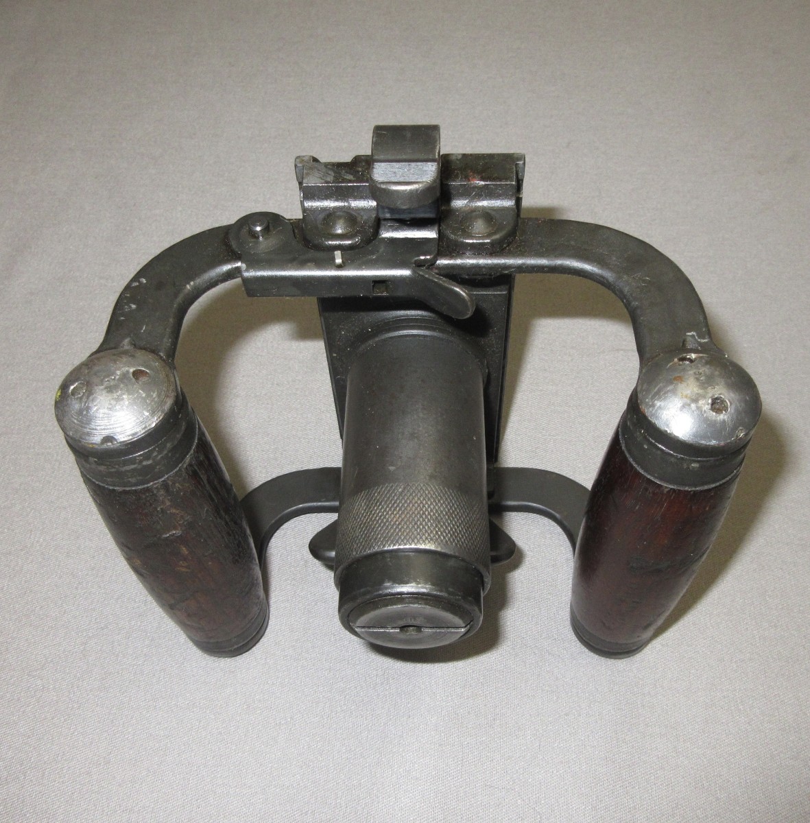 M2HB.50 Caliber Browning Machine Gun Spade Grips & Trigger – SOLD | J ...