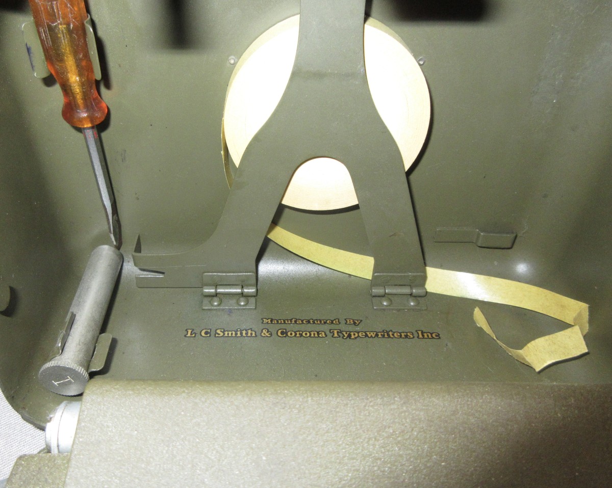 Code Converter M209-A (Cipher) Device – Case & Accessories -SOLD | J ...