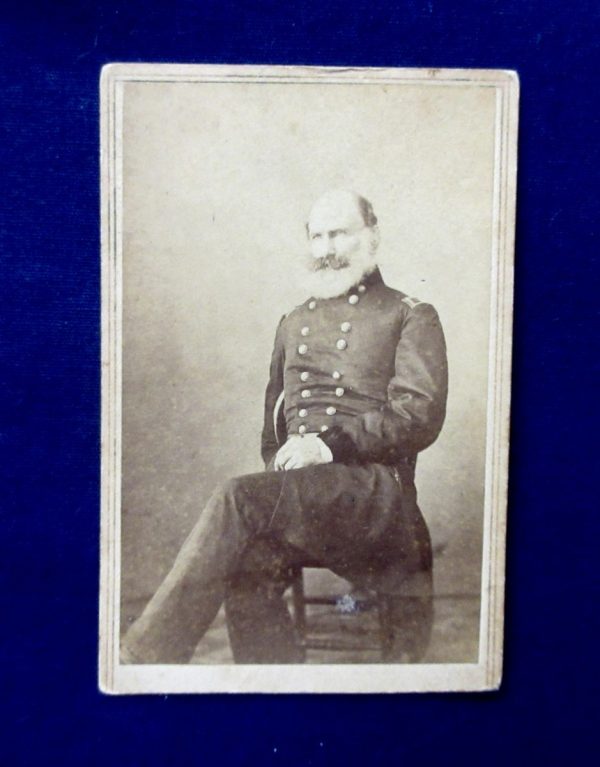 CDV – Marsena Rudolph Patrick- Provost Marshal General – SOLD | J ...