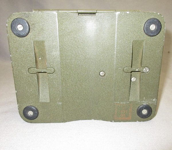 Code Converter M209-A (Cipher) Device – Case & Accessories -SOLD | J ...