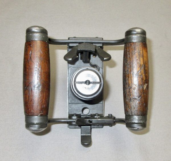 M2HB.50 Caliber Browning Machine Gun Spade Grips & Trigger | J ...