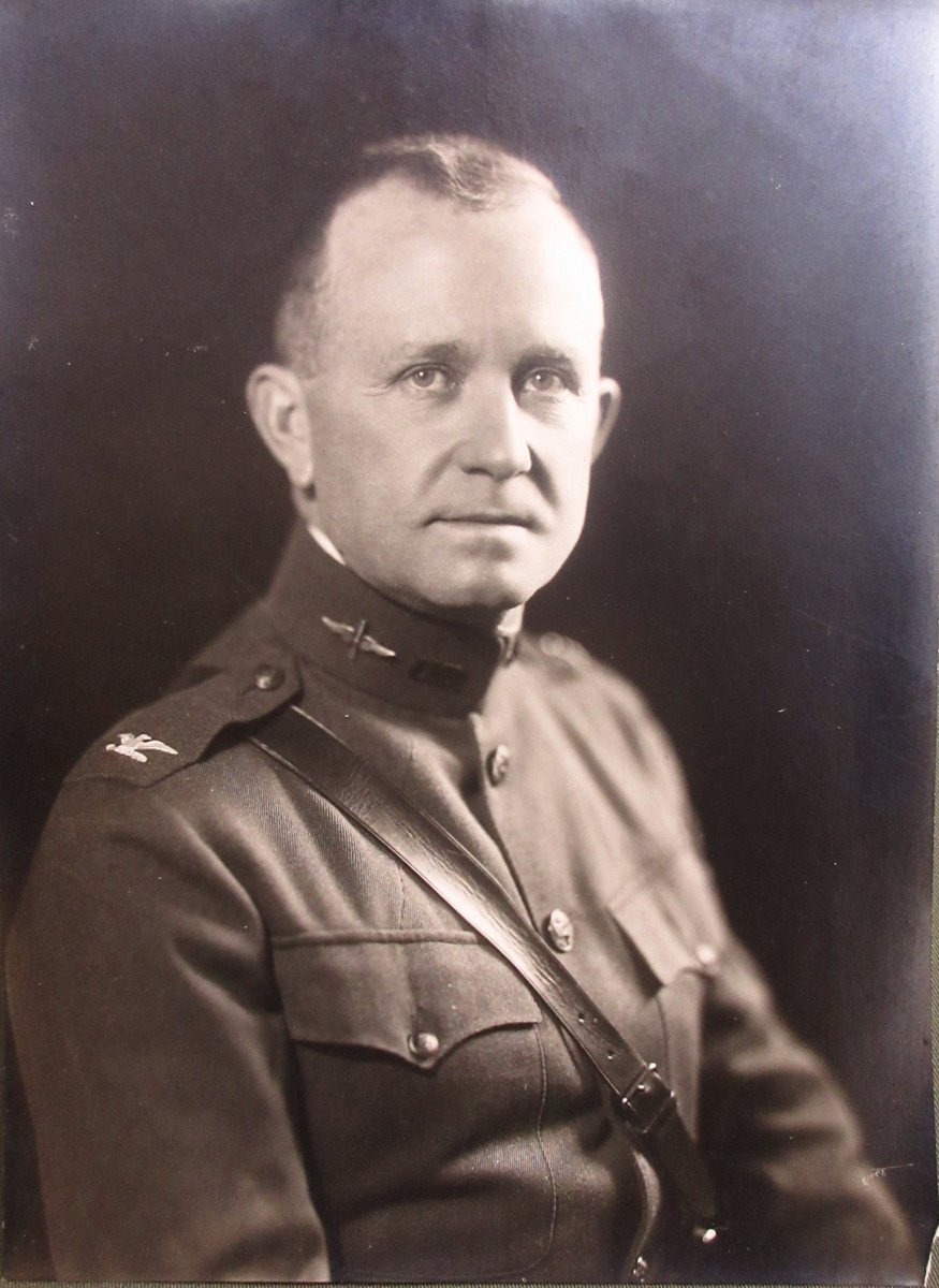 3 Photographs Of General Henry C. Whitehead – SOLD | J. Mountain Antiques