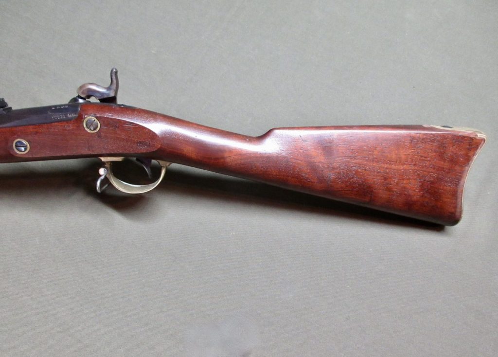 M-1863 Remington Zouave Rifle & Bayonet – SOLD | J. Mountain Antiques