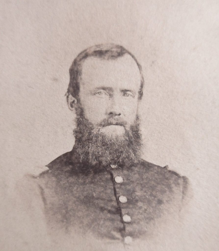 CDV Signed By Captain Thomas R Rodman 38th Massachusetts Infantry ...