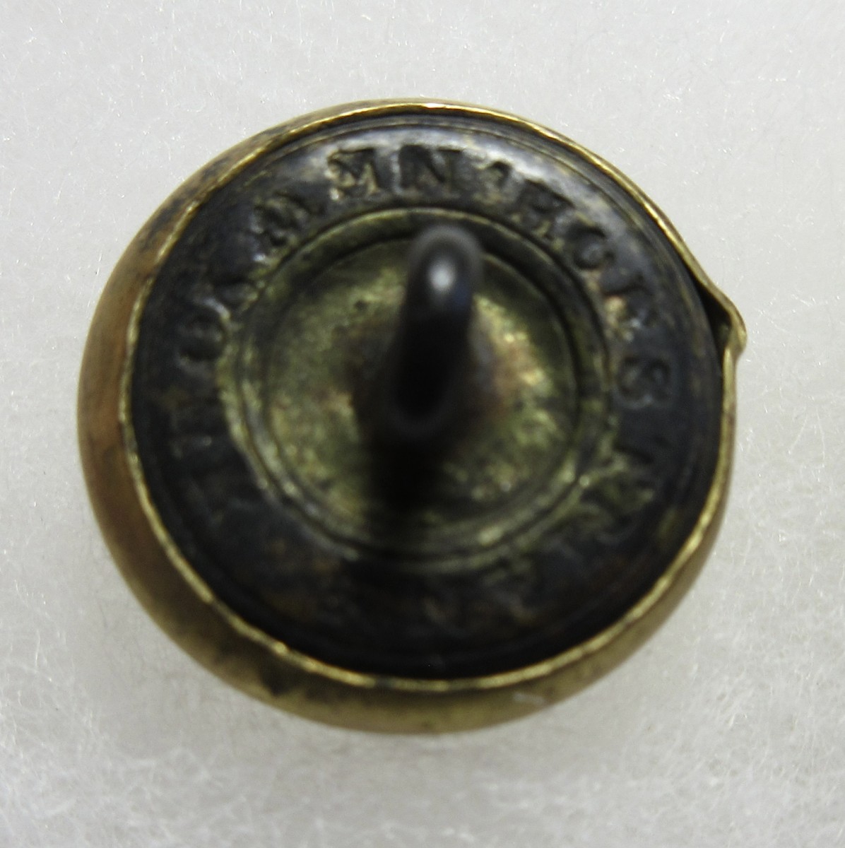 1/6 Plate Ruby Ambrotype Of Oliver A. Horner – Cole’s (1st Potomac Home ...