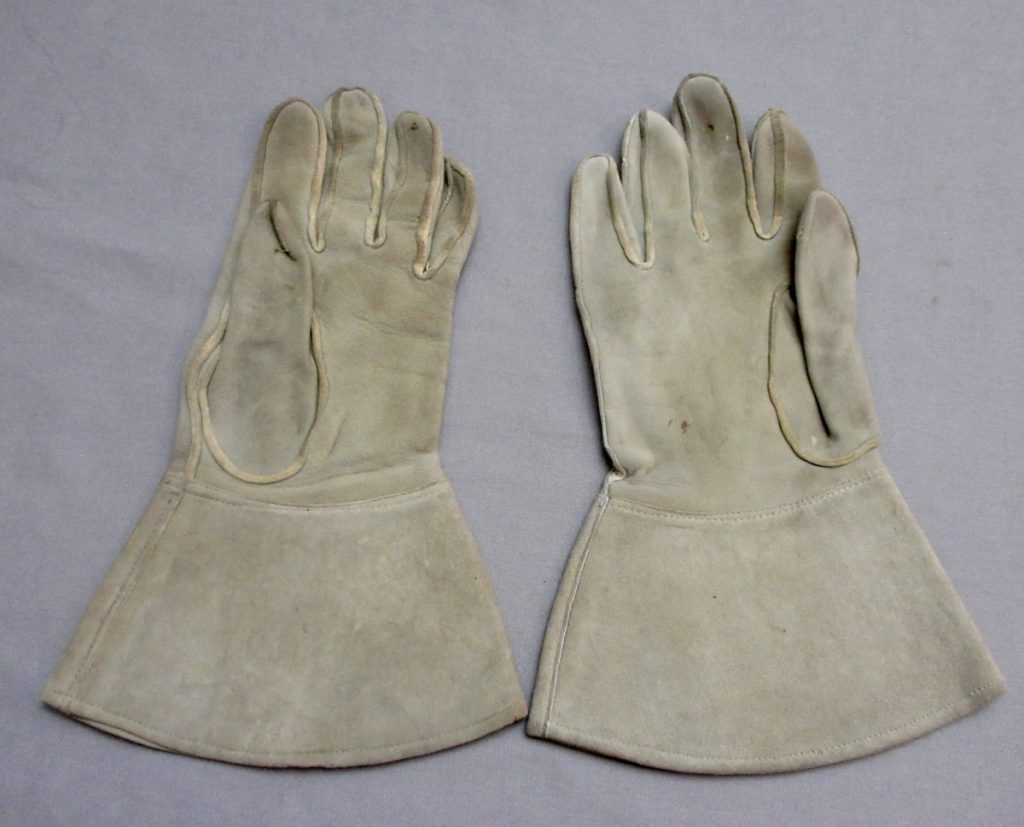 1884 Pattern Gauntlets ID’d To 2 Troopers – 14th US Cavalry | J ...