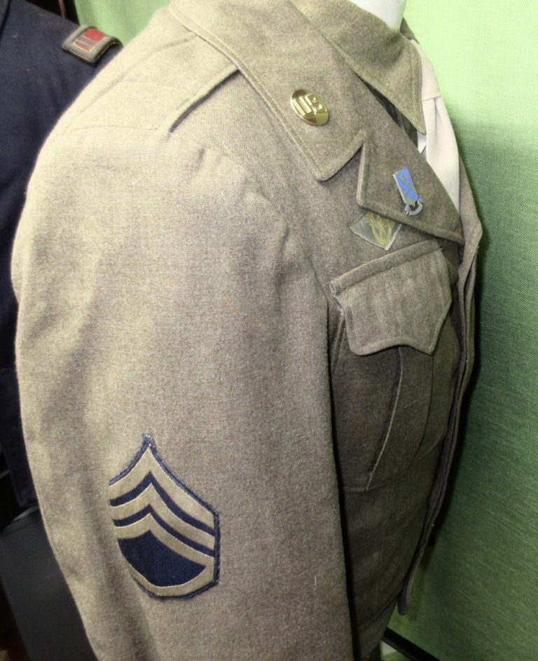 ID’D Co H 334th Infantry Regt- 84th “Railsplitters” ID’d Grouping SOLD ...