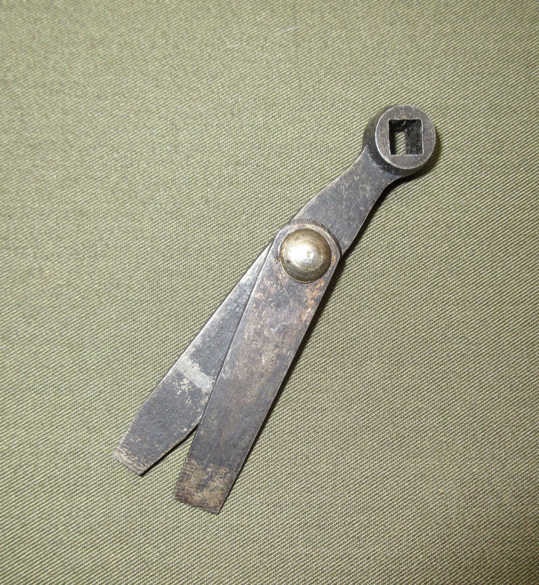 M1842 U.S. Combination Tool. – SOLD | J. Mountain Antiques