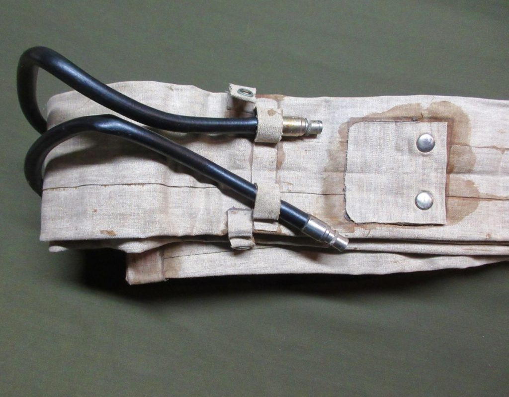 U.S. Navy Inflatable Invasion Life Belt Date 1944 – SOLD | J. Mountain ...