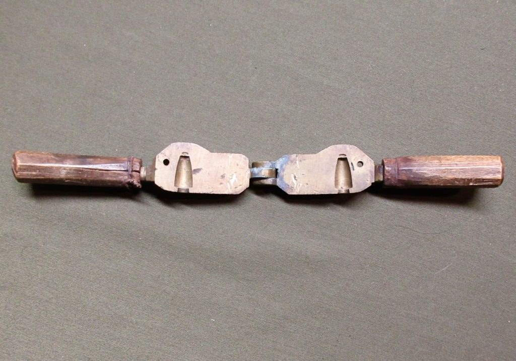 Brass Bullet Mold With Crude Wooden Handles, ID’d As Confederate. | J ...