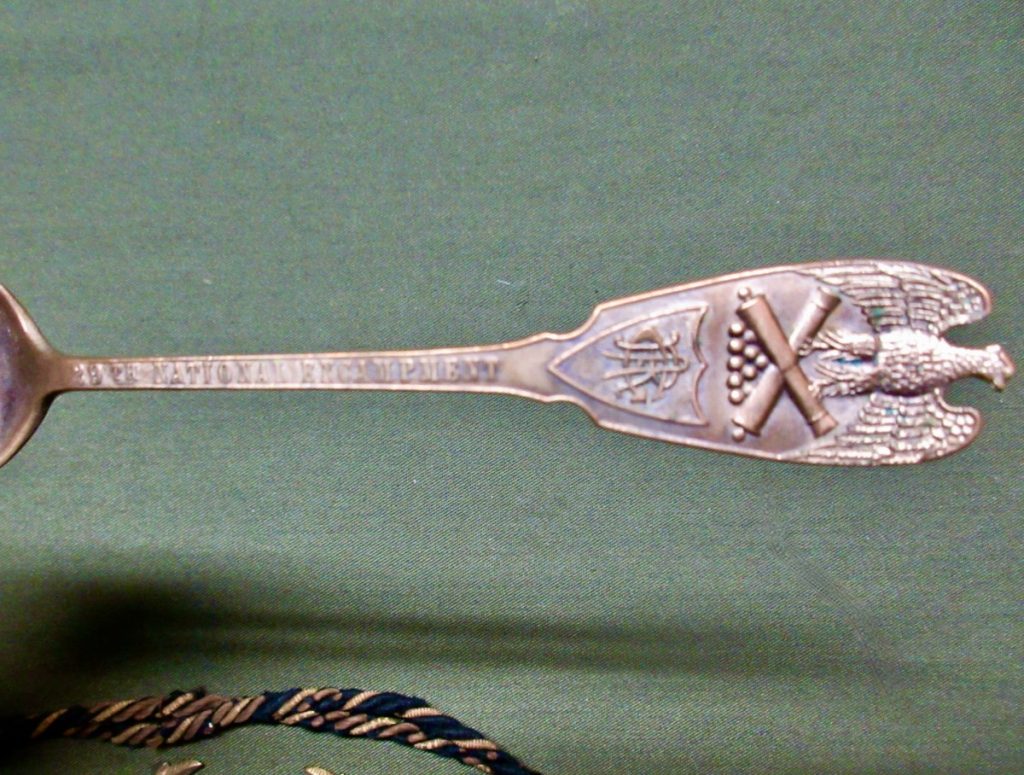 Autograph Of Ford’s Theater Guard -Harry H. Hoover -Lincoln ...