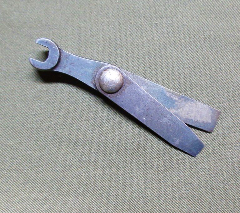 M1861 Combination Musket Tool. – SOLD | J. Mountain Antiques