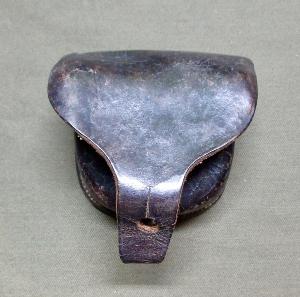 Early Civil War Cap Box With Scratched In “1861” Date. SOLD | J ...