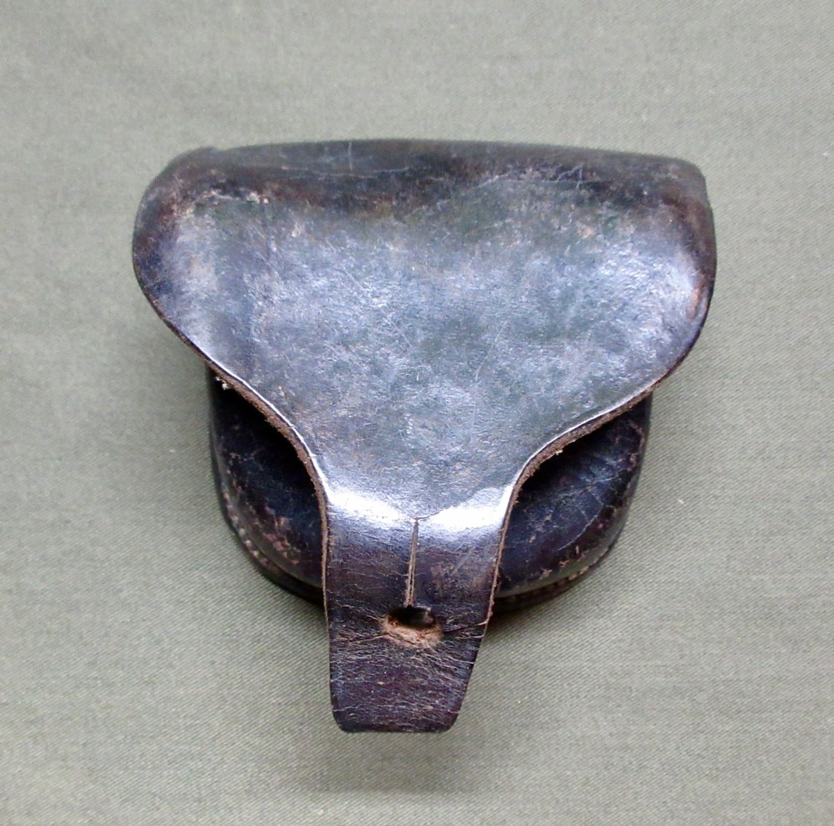 Early Civil War Cap Box With Scratched In “1861” Date. SOLD | J ...