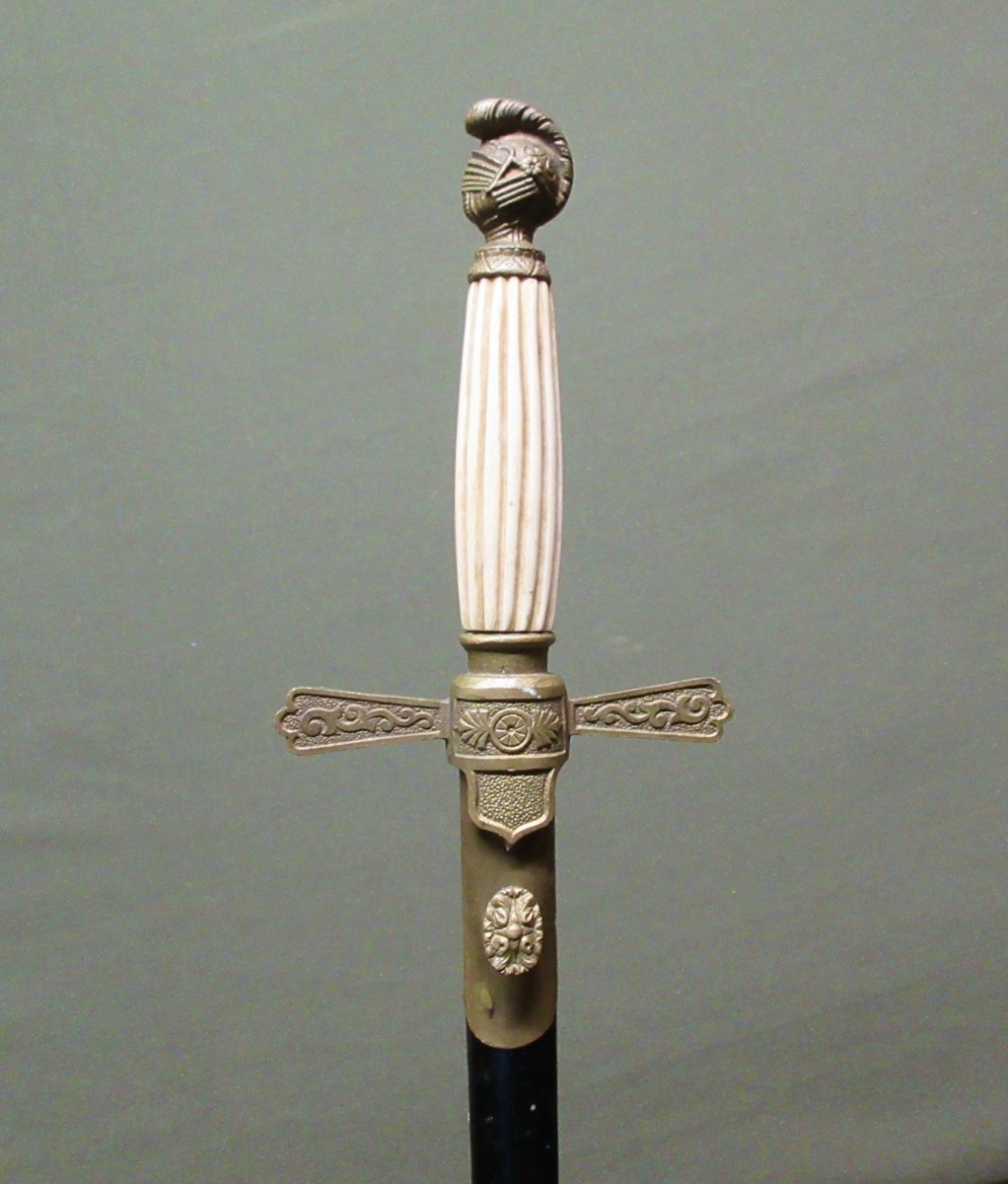 Antebellum -Civil War Era Militia NCO Sword SOLD | J. Mountain Antiques