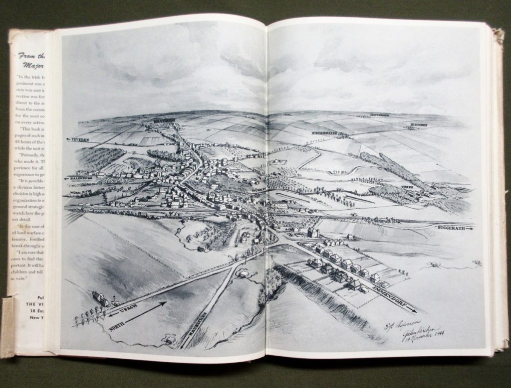 ID’D Co H 334th Infantry Regt- 84th “Railsplitters” ID’d Grouping SOLD ...