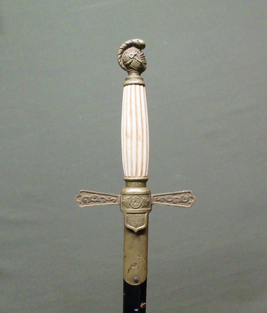 Antebellum -Civil War Era Militia NCO Sword SOLD | J. Mountain Antiques