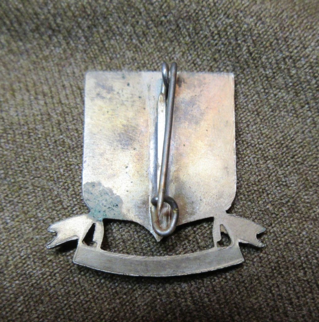 ID’D Co H 334th Infantry Regt- 84th “Railsplitters” ID’d Grouping SOLD ...