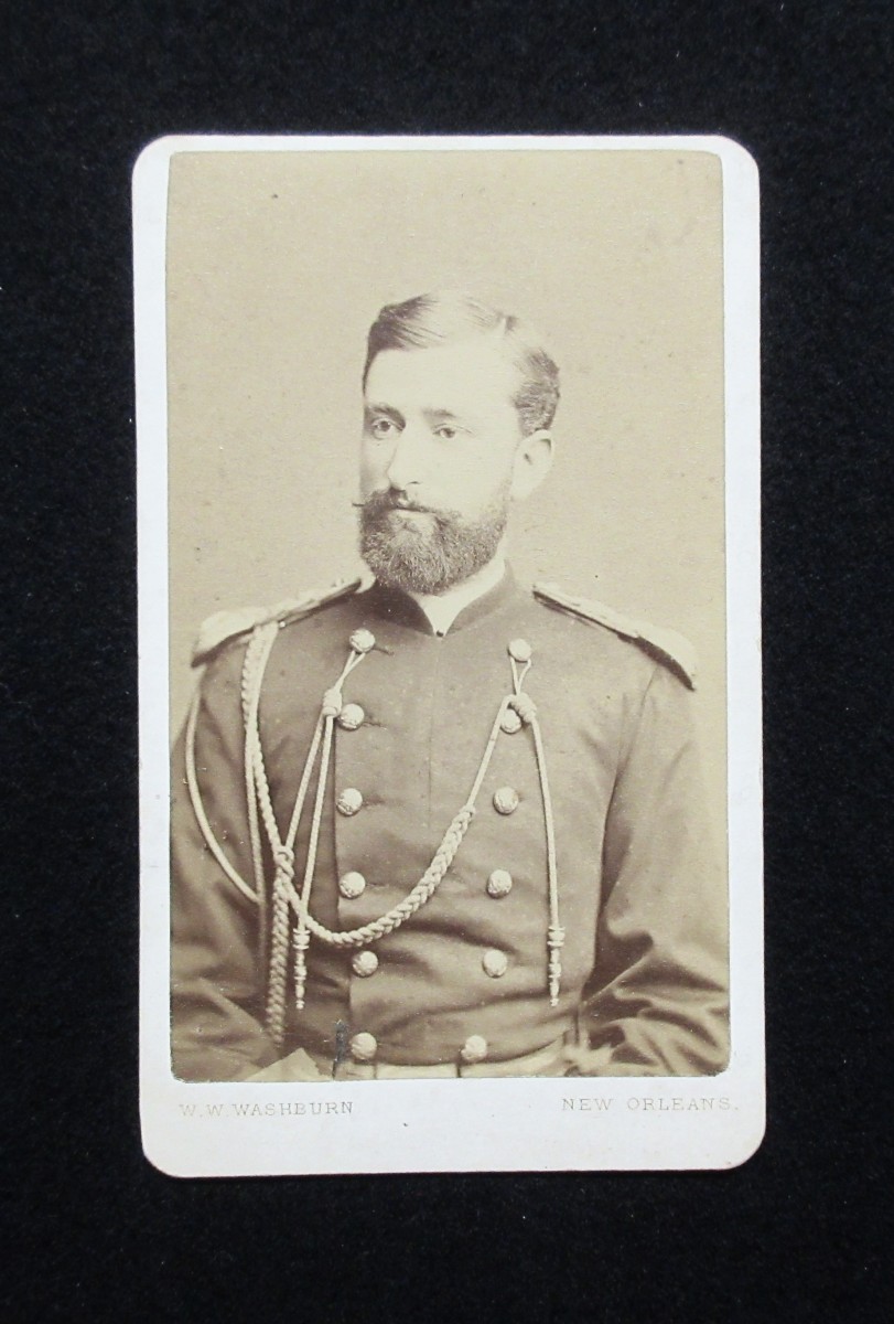 CDV – Signed By George H. Cook, 19th US Infantry SOLD | J. Mountain ...