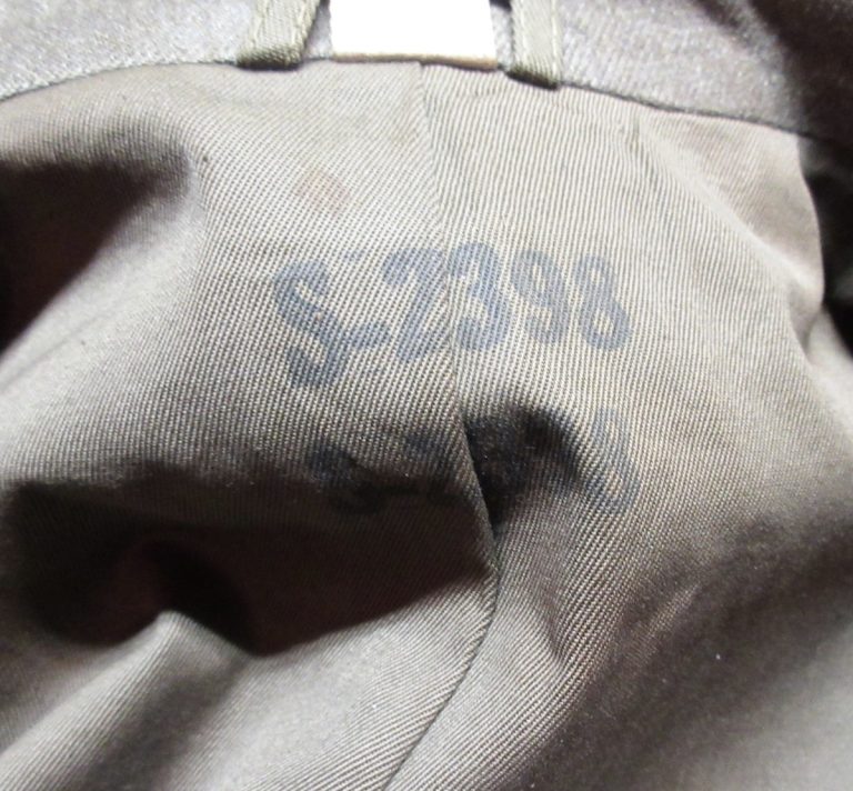 ID’D Co H 334th Infantry Regt- 84th “Railsplitters” ID’d Grouping SOLD ...