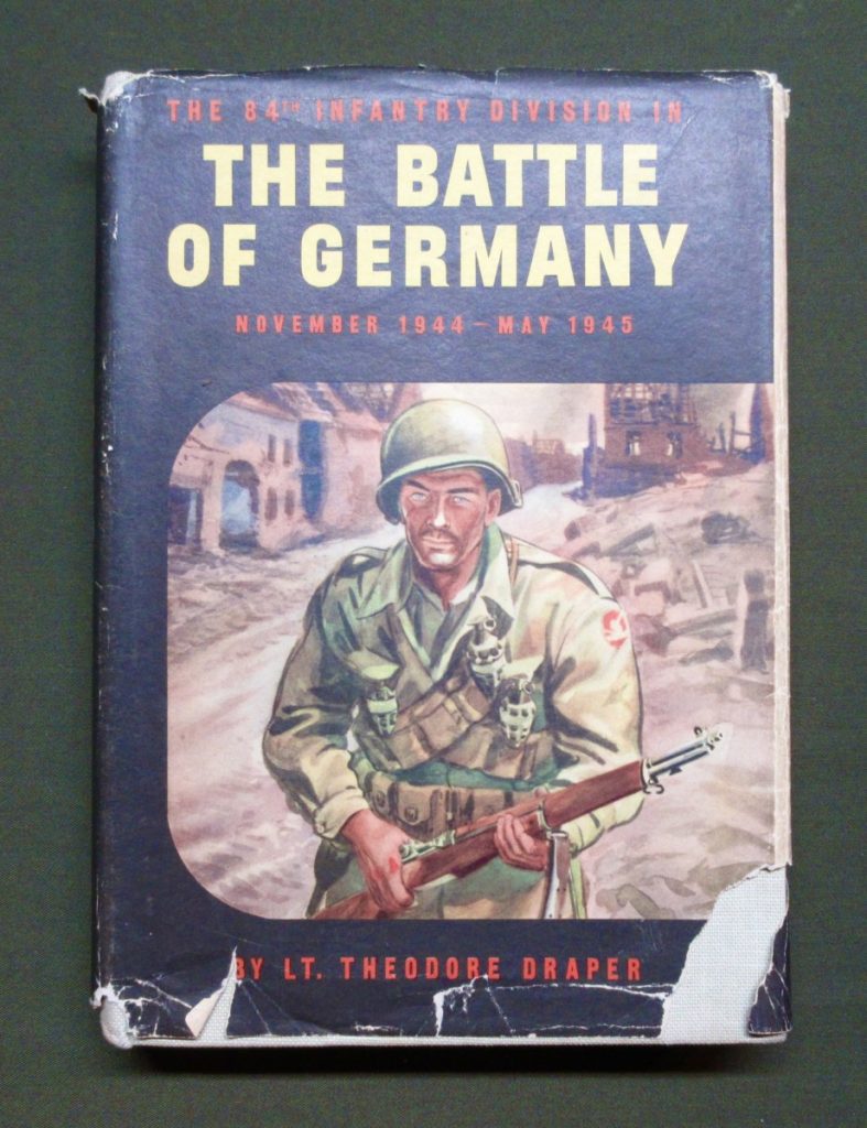ID’D Co H 334th Infantry Regt- 84th “Railsplitters” ID’d Grouping SOLD ...