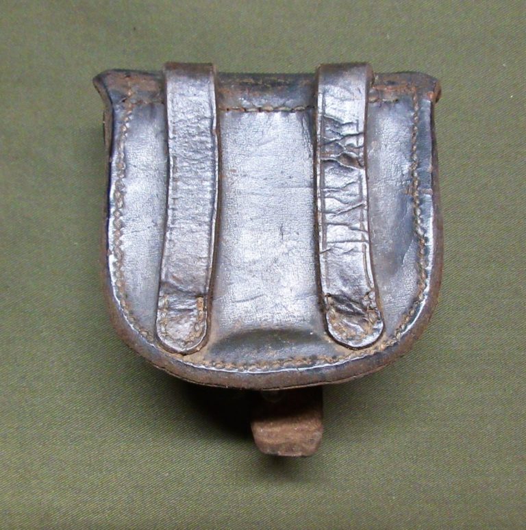 Early Civil War Cap Box With Scratched In “1861” Date. SOLD | J ...